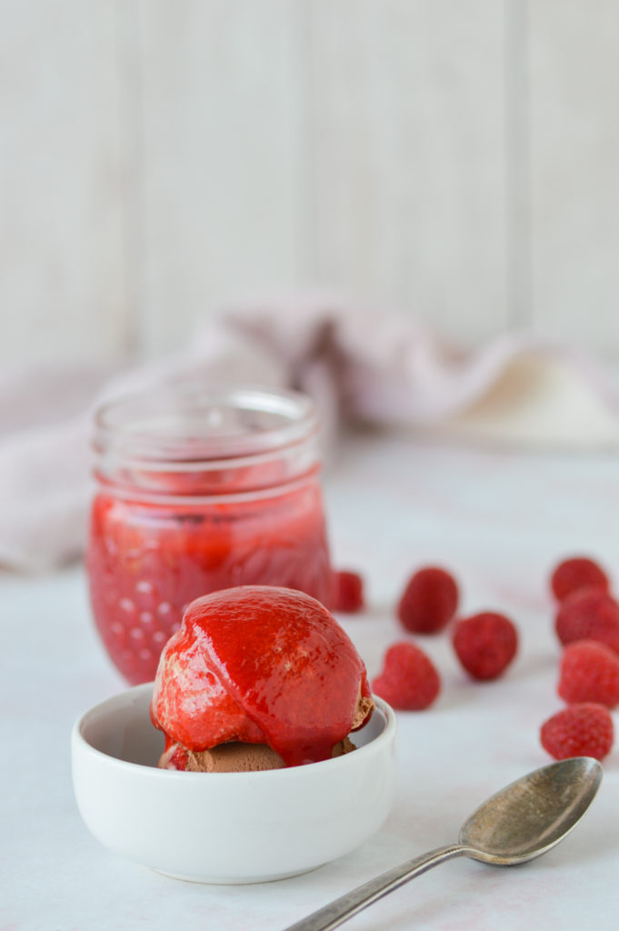 Raspberry Coulis - Partylicious
