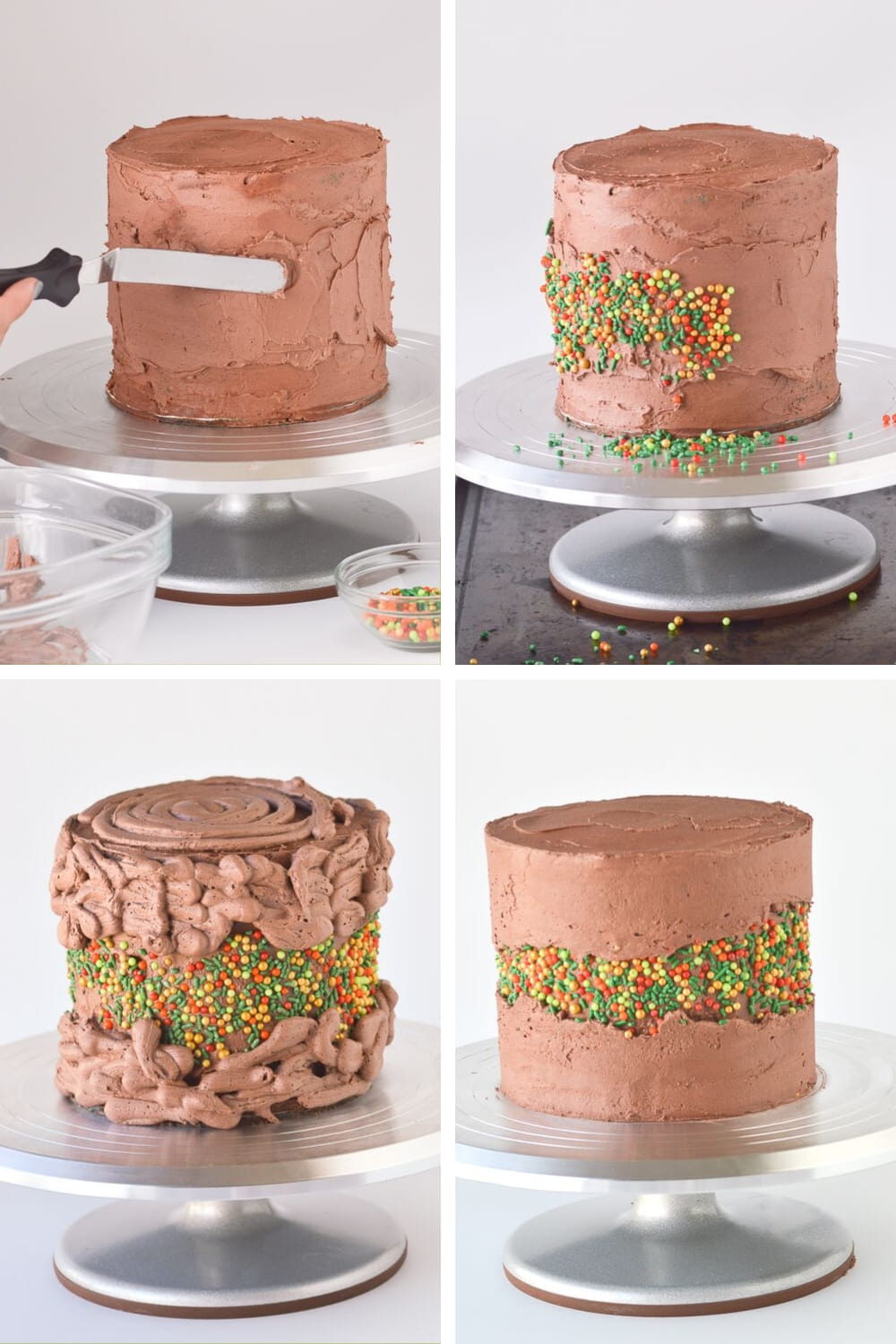 Fault Line Cake - Partylicious
