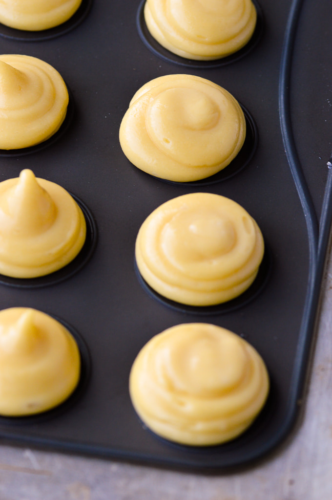 Choux Pastry (Pâte à Choux) - Partylicious