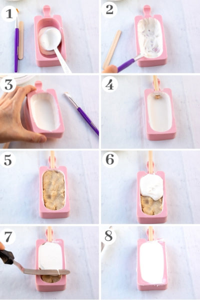 How To Make Cakesicles - Partylicious