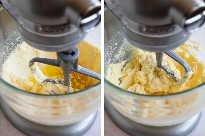 Lemon Sugar Cookies - Partylicious