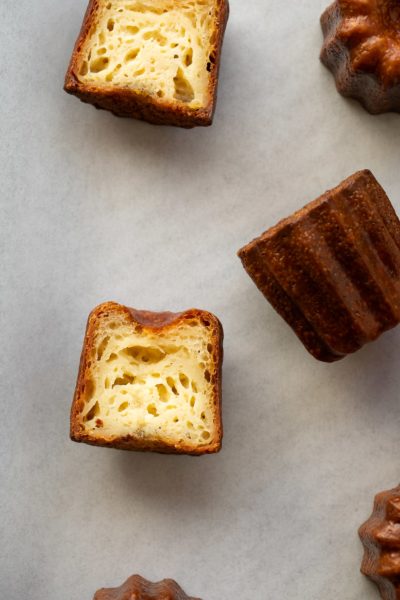 French Canele Recipe (with Video!) - Partylicious