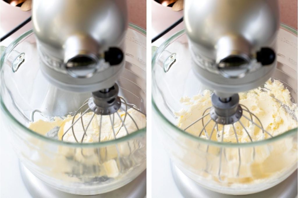 Lemon Cream Cheese Frosting - Partylicious