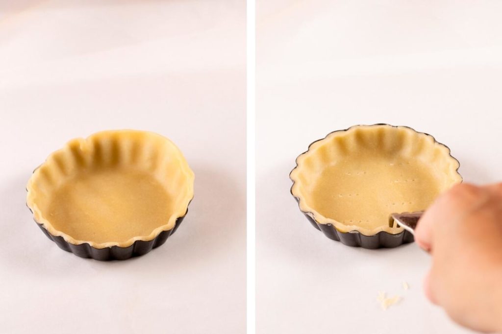 Tartlet Shells (Easy Mini Tart Shells) - Partylicious