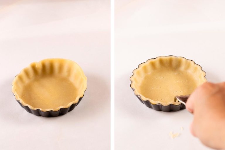 Tartlet Shells (Easy Mini Tart Shells) - Partylicious