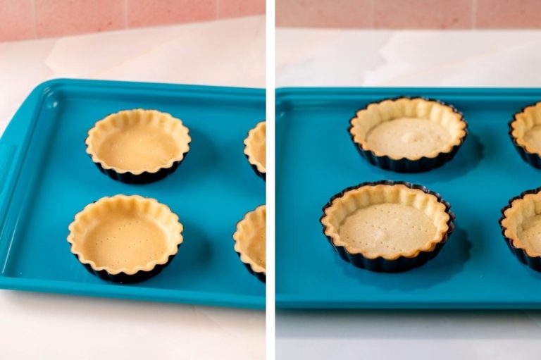 Tartlet Shells (Easy Mini Tart Shells) - Partylicious