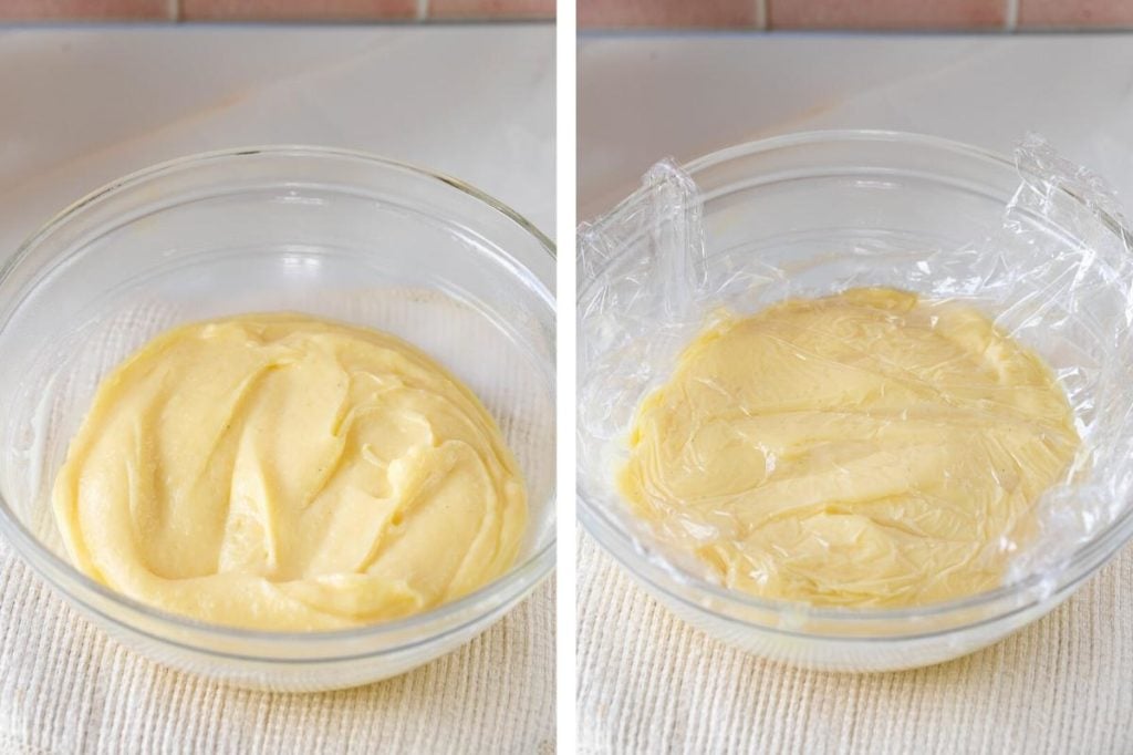 Vanilla Pastry Cream Filling (Creme Patissiere) - Partylicious