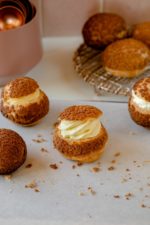 Craquelin for Cream Puffs - Partylicious