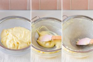 Vanilla Pastry Cream Filling (Creme Patissiere) - Partylicious