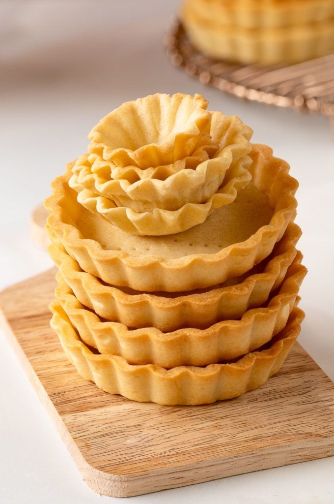 Tartlet Shells Easy Mini Tart Shells Partylicious