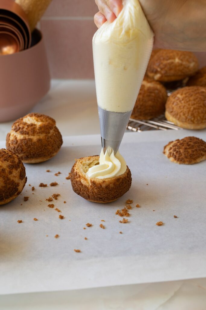 Diplomat Cream Recipe (Crème Diplomate) - Partylicious