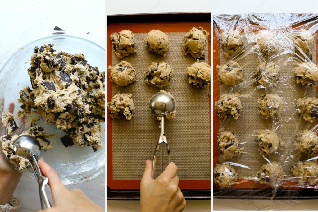 Jacques Torres' Chocolate Chip Cookies - Partylicious