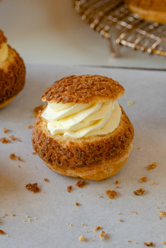 Diplomat Cream Recipe (Crème Diplomate) - Partylicious