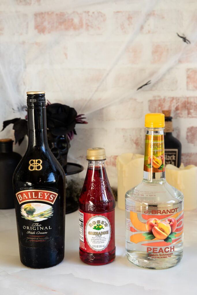 Brain Hemorrhage Shot (Brain Tumor Shot) - Partylicious