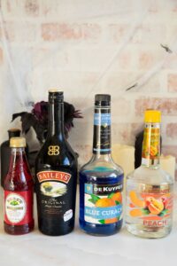 Alien Brain Hemorrhage Shot (Alien Brain Shot) - Partylicious