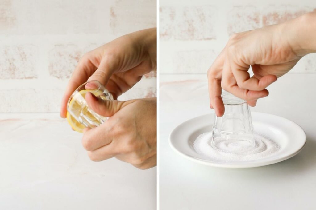 Lemon Drop Shot - Partylicious