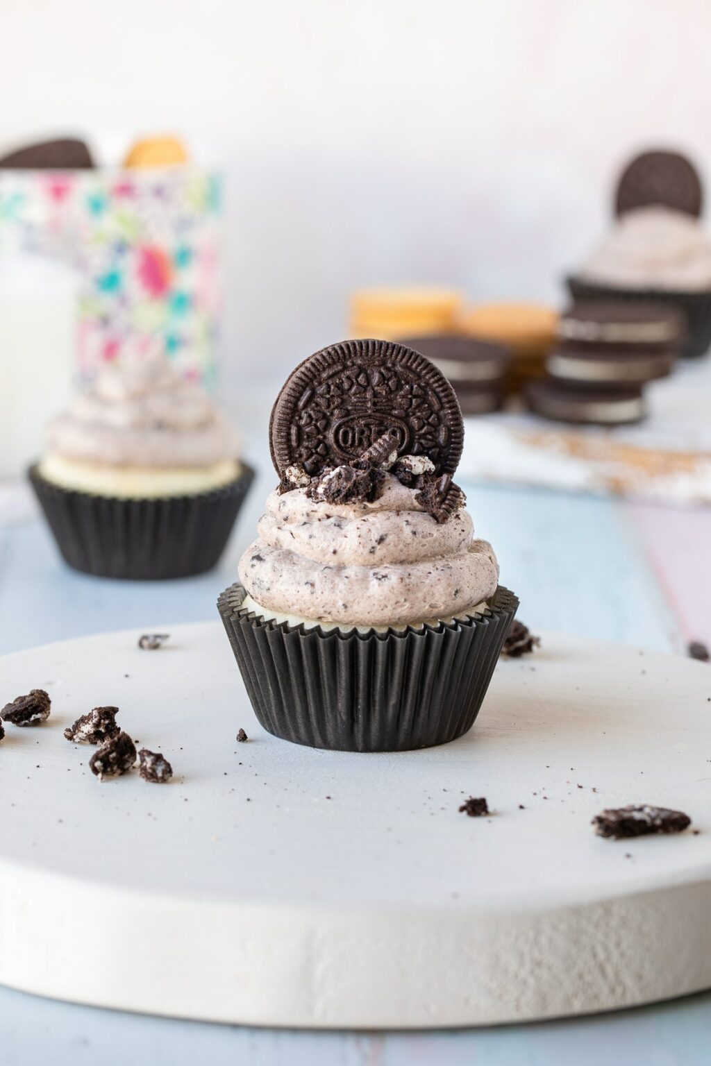 Oreo Buttercream Frosting Recipe - Partylicious