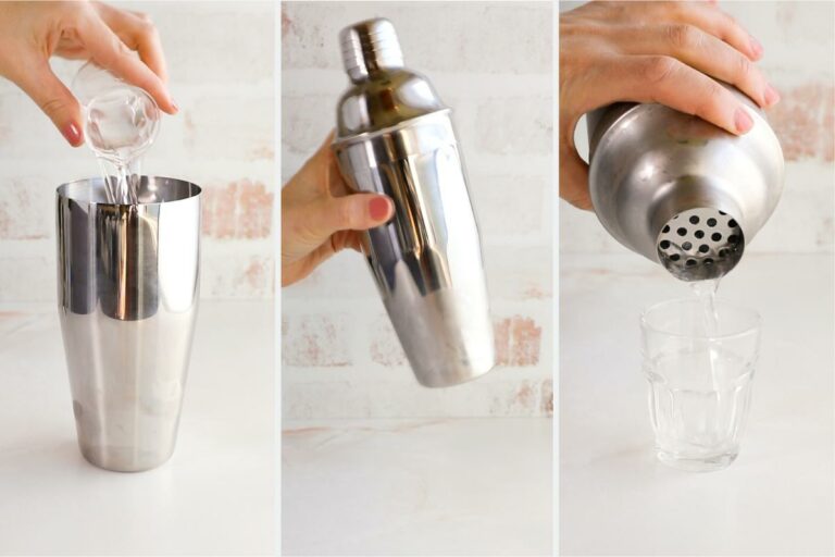 White Tea Shot - Partylicious