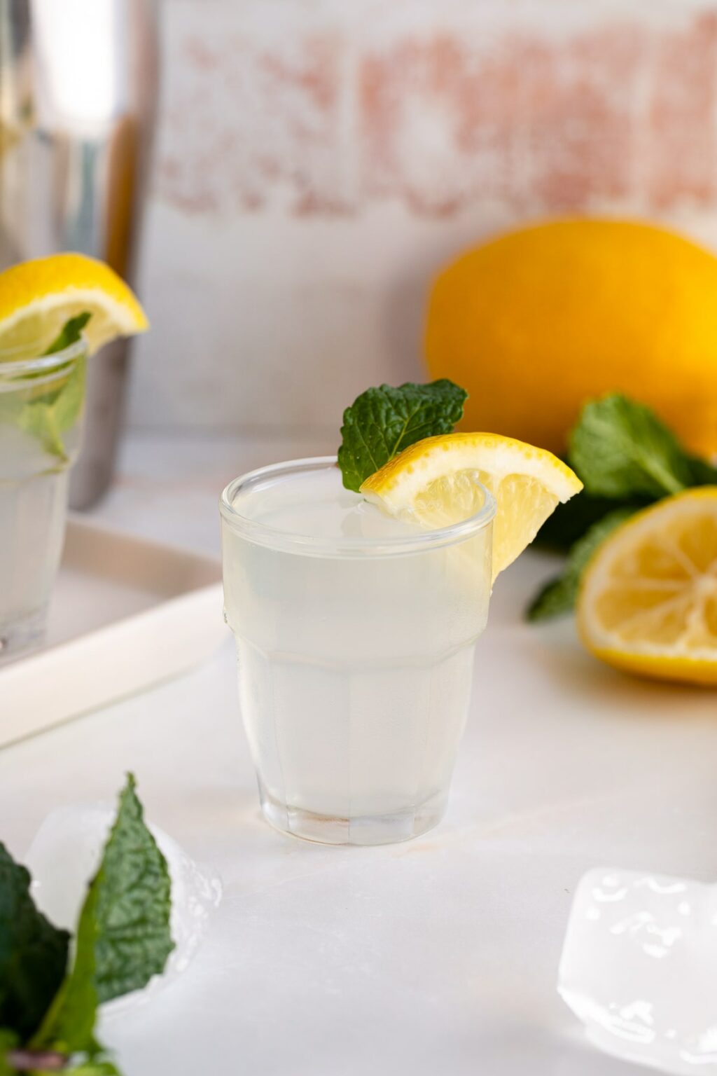 White Tea Shot - Partylicious