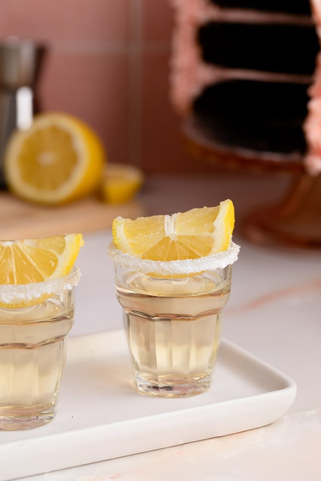 Chocolate Cake Shot - Partylicious