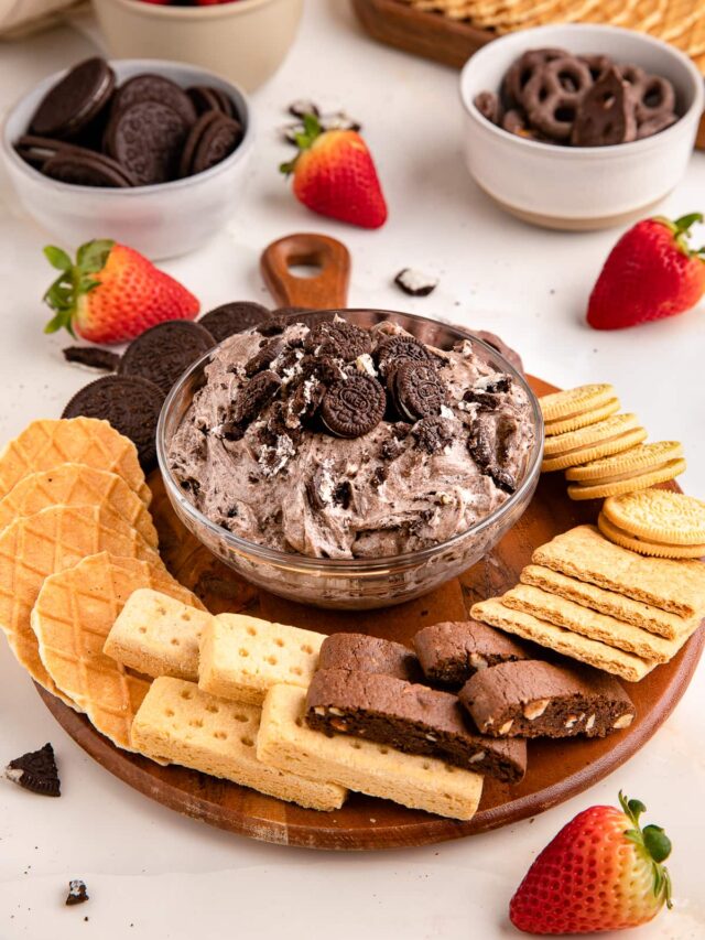 Oreo Dip - Partylicious