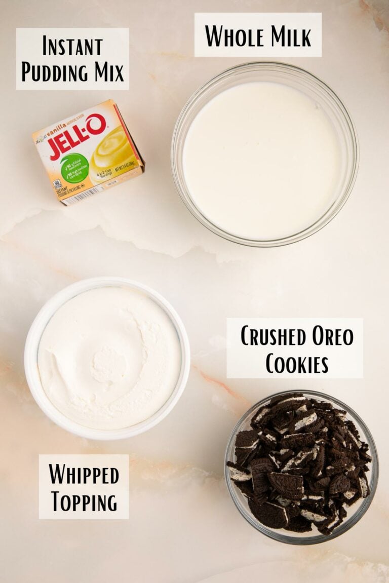 Oreo Fluff Recipe - Partylicious