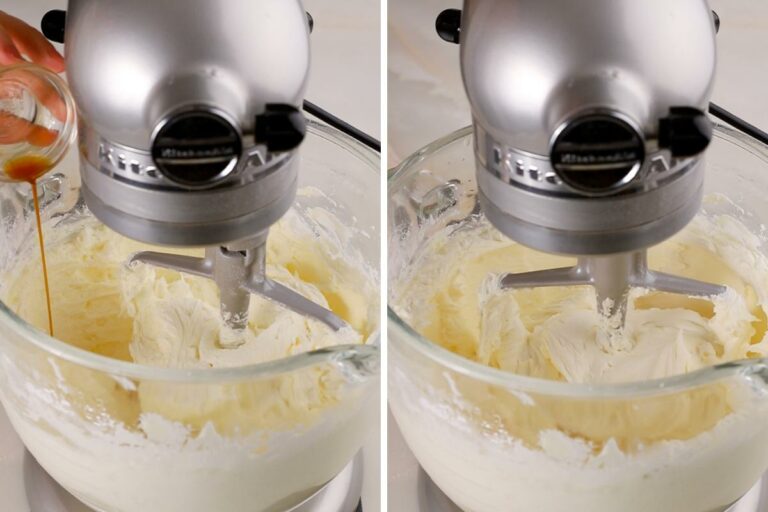 Almond Buttercream Frosting Recipe - Partylicious