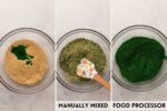 Edible Moss Recipe (For Cookies and Cakes!) - Partylicious