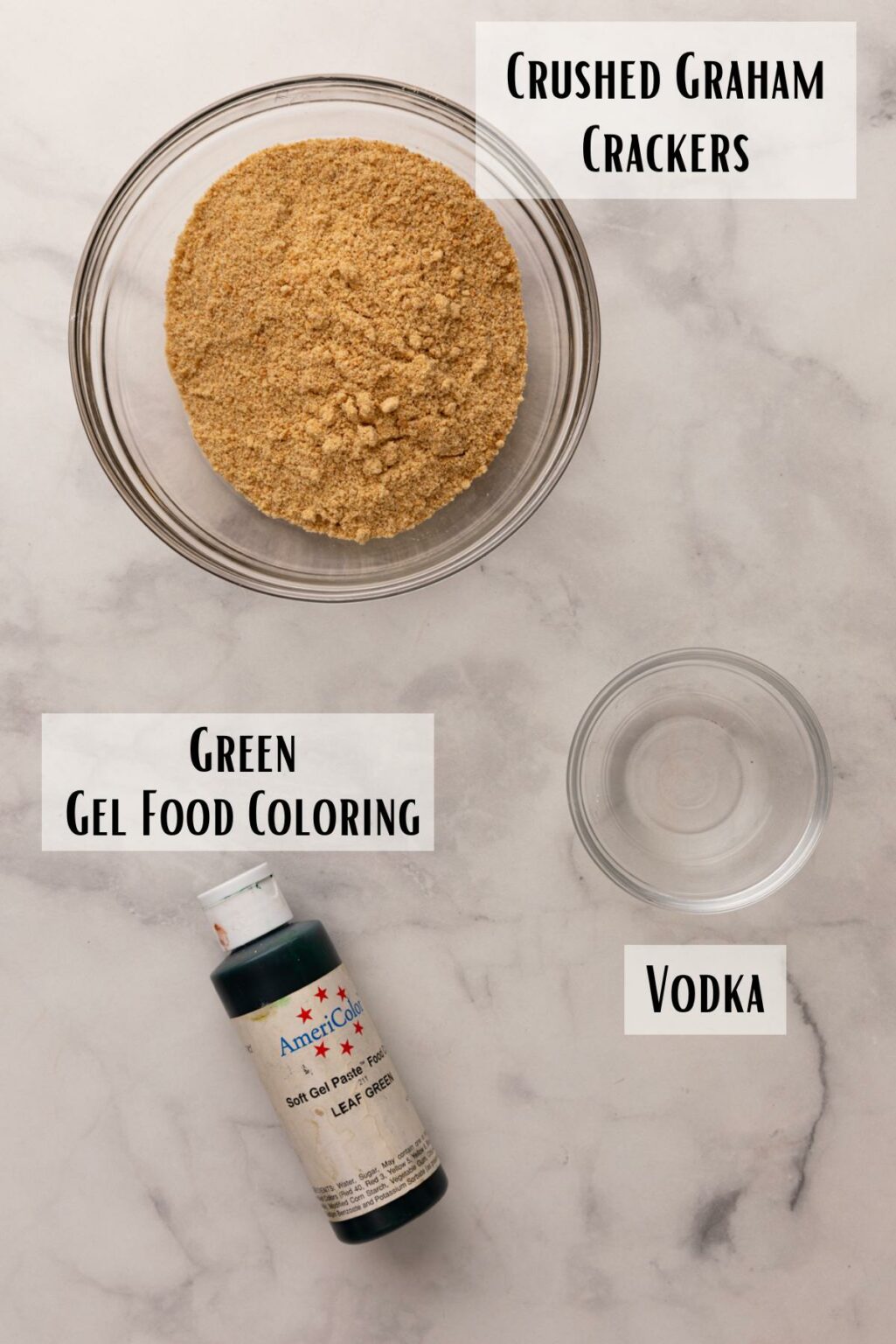 Edible Moss Recipe (For Cookies and Cakes!) - Partylicious