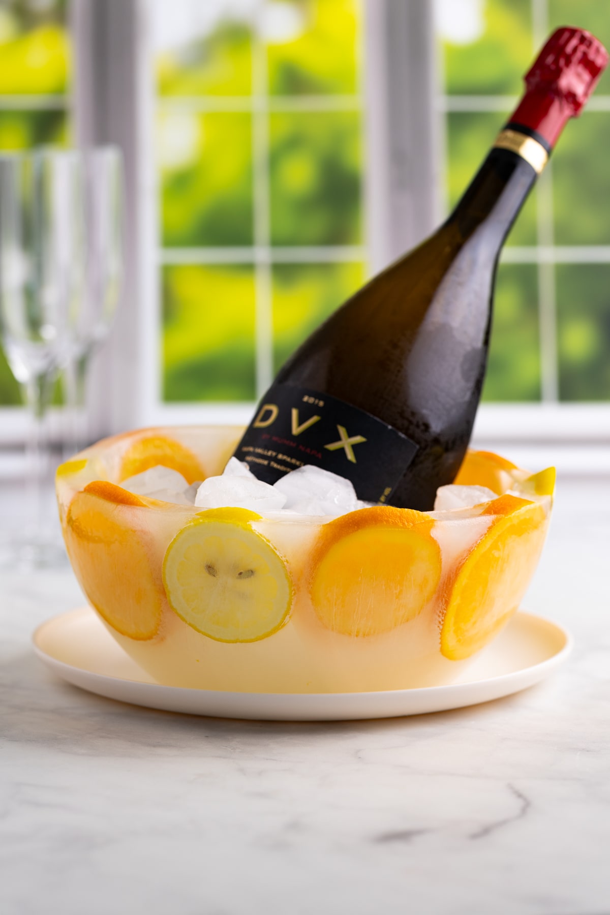 DIY Ice Bowls - Partylicious