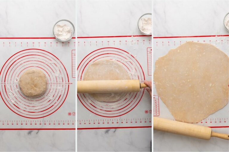 How to Par-Bake and Blind Bake Pie Crust - Partylicious