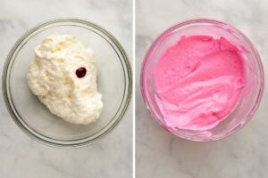How To Color Buttercream Frosting - Partylicious
