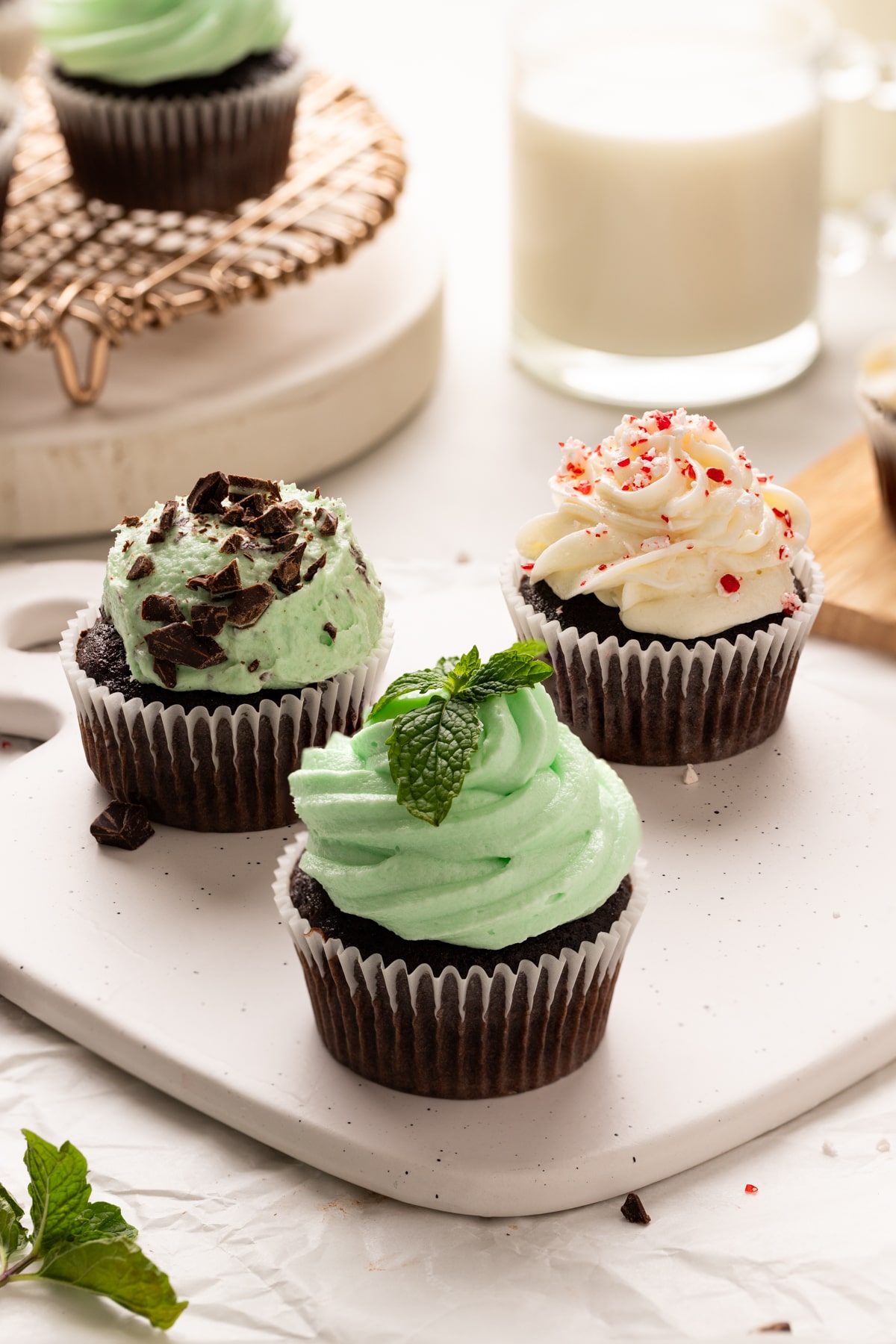 Mint Frosting - Partylicious
