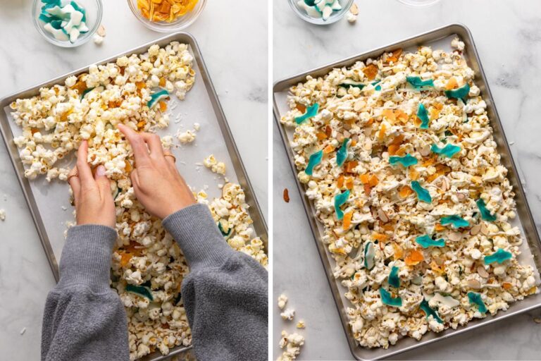 Summer Popcorn Mix - Partylicious