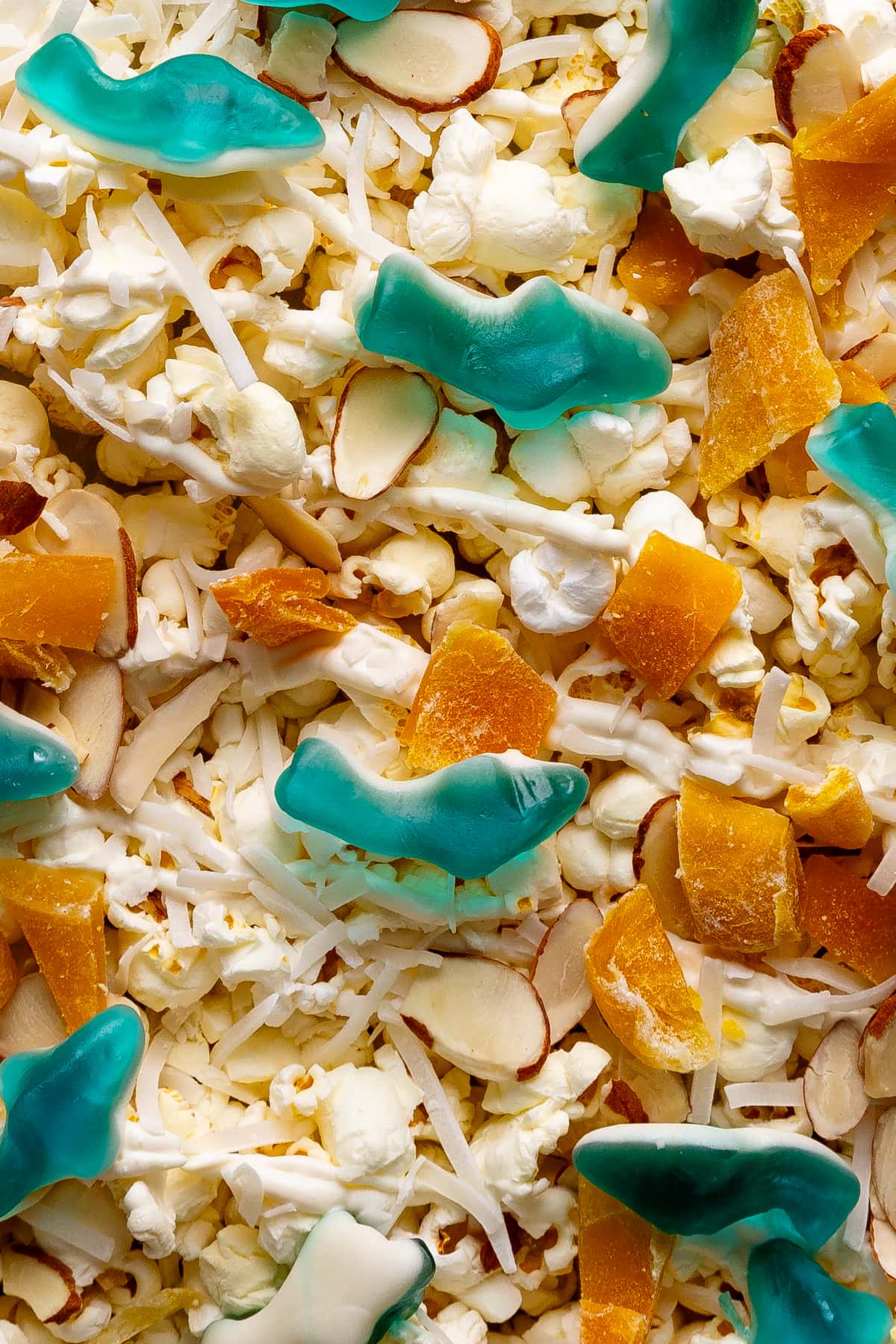 Summer Popcorn Mix - Partylicious
