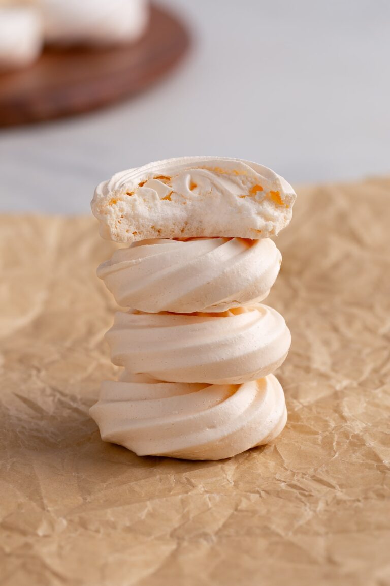 How to Make Meringue Cookies - Partylicious