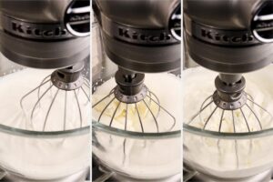 Mascarpone Whipped Cream Recipe - Partylicious