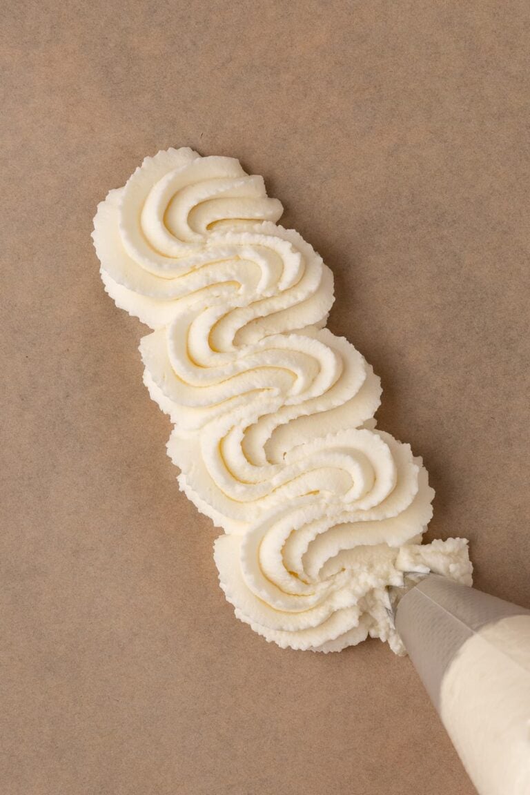 Mascarpone Whipped Cream Recipe - Partylicious