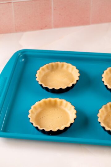 Tartlet Shells (Easy Mini Tart Shells) - Partylicious